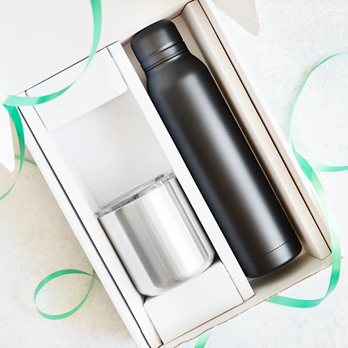 Custom Build Your Own Gift Set Stainless Steel Gifts Personalized ...