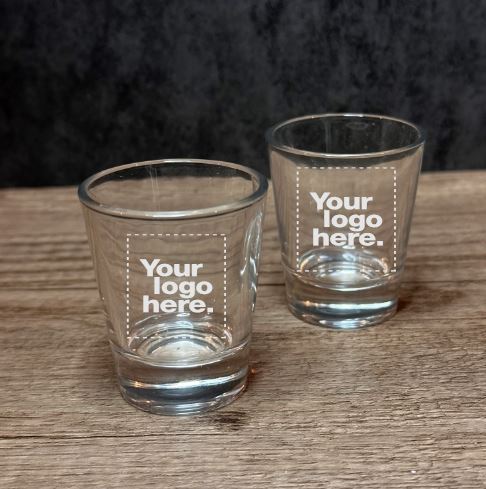 Custom Engraved Set of Whiskey / Shot Glasses - 1.5 oz - Item 553653 ...