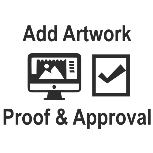 Custom Art Proof Requested? (Adds ~3-5 Days Processing) Personalized ...